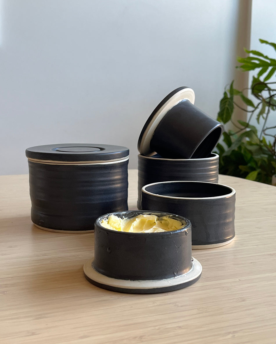 Handmade Ceramic Butter Bells – Keep Your Butter Fresh | Adele Macer ...
