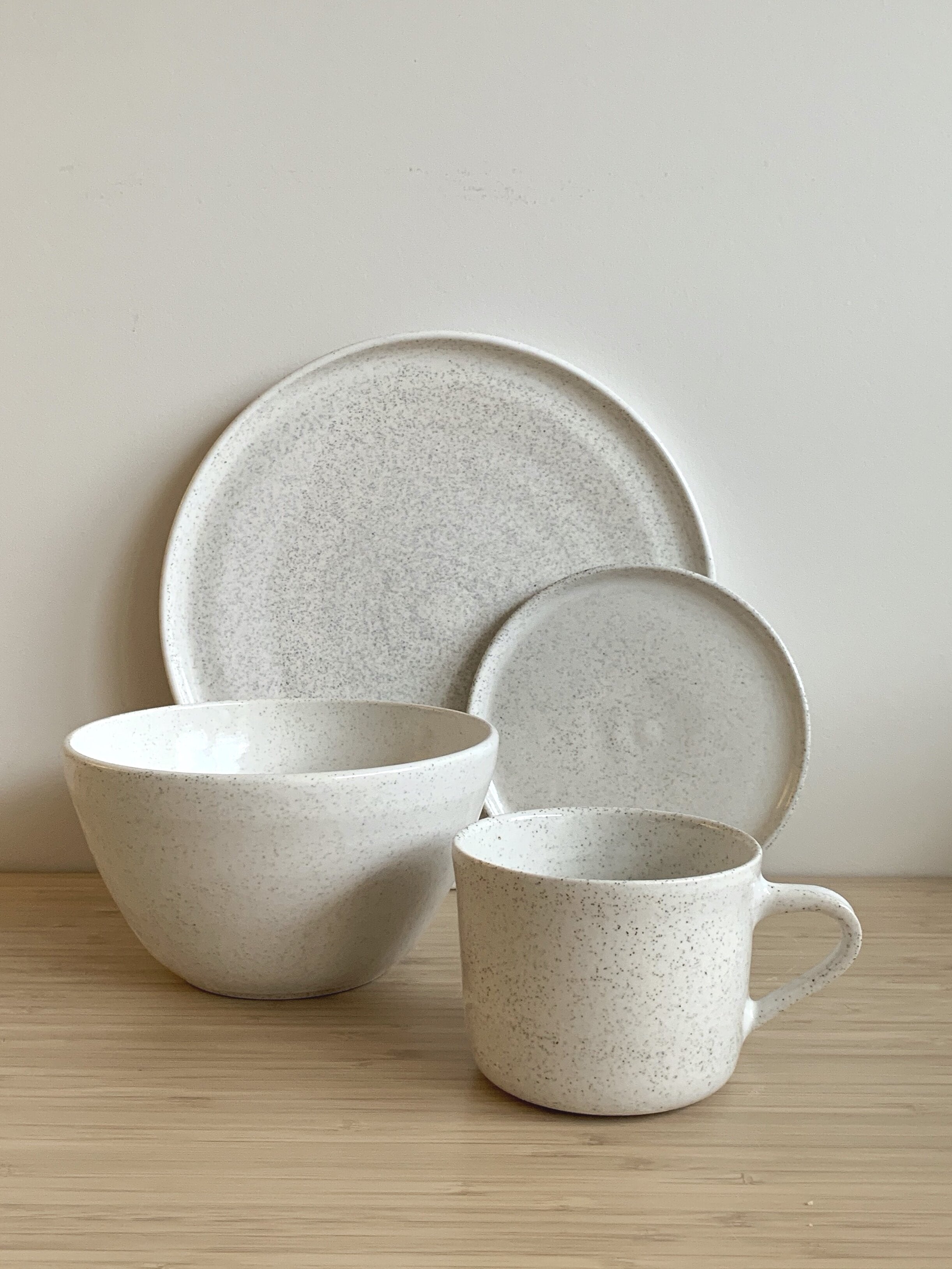 Handcrafted Ceramic Tableware Sets | Adele Macer Ceramics