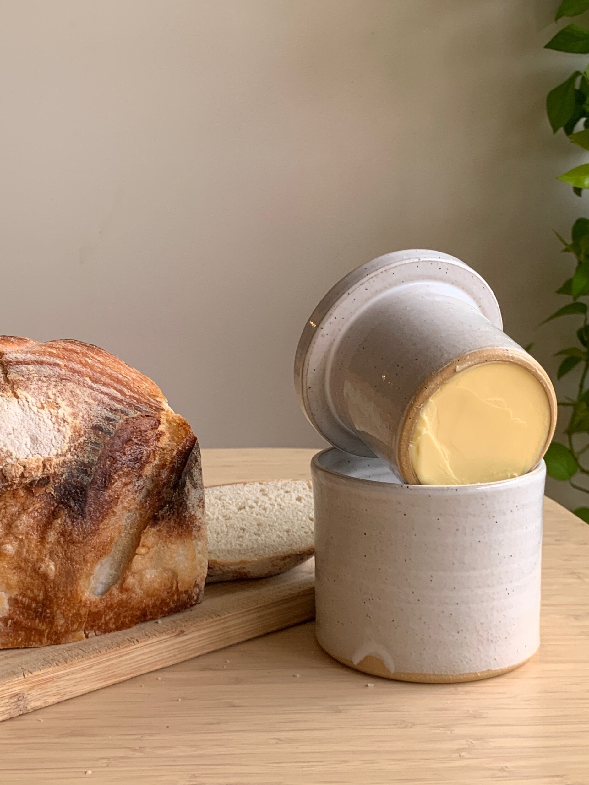 Butter Bell, Butter Keeper, Butter Crock - Handmade – Adele Macer Ceramics